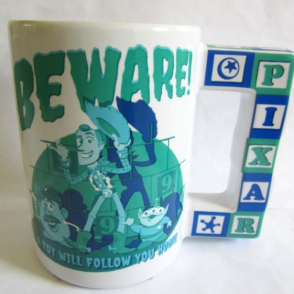 Pixar | Kitchen | Disney Pixar Toy Story Coffee Mug Cup | Poshmark